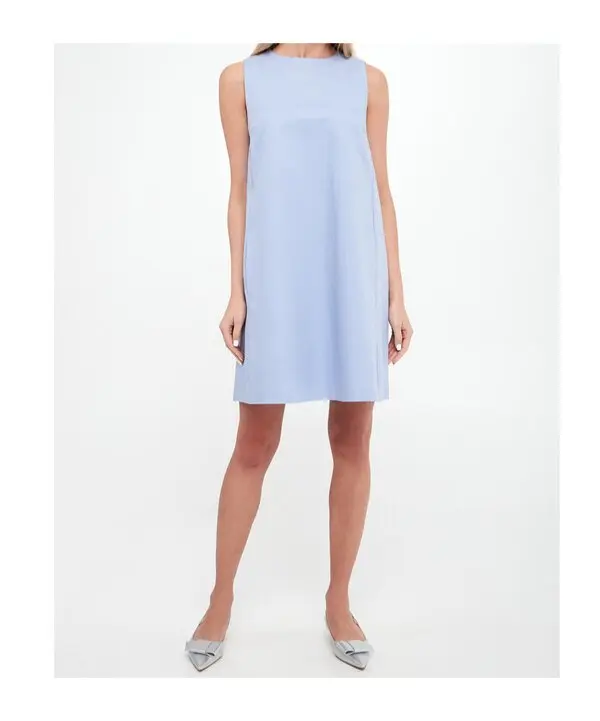 Max Mara Sleeveless Dress