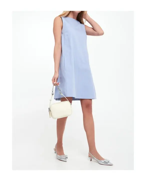 Max Mara Sleeveless Dress