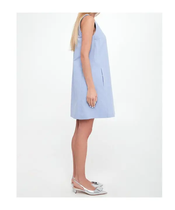 Max Mara Sleeveless Dress