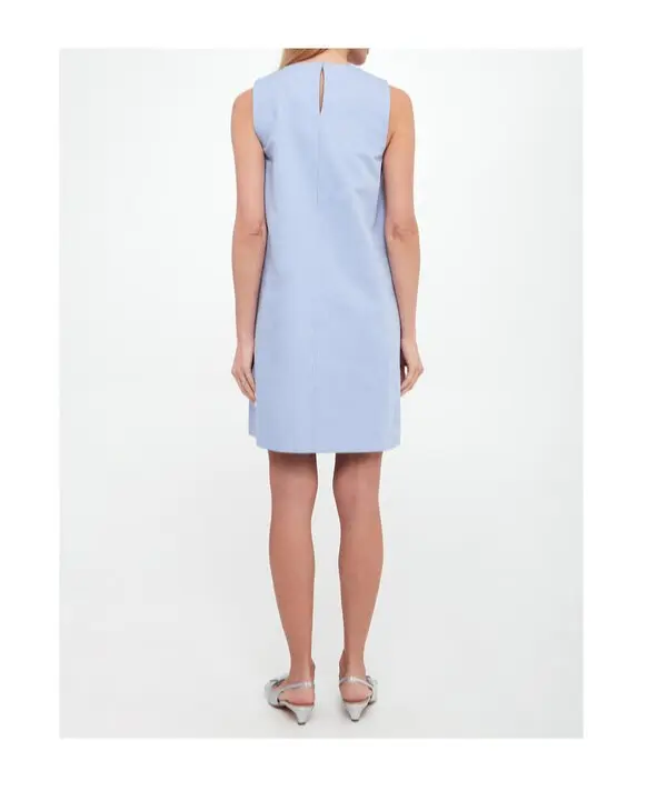 Max Mara Sleeveless Dress