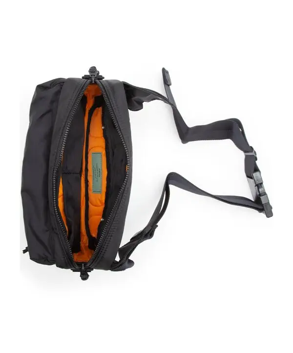 PORTER-YOSHIDA  CO Porter-yoshida & Co. Buckled Messenger Bag