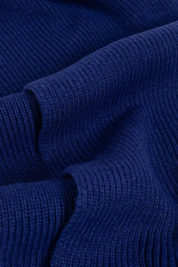 Stone Island Compass-badge Scarf - Blue
