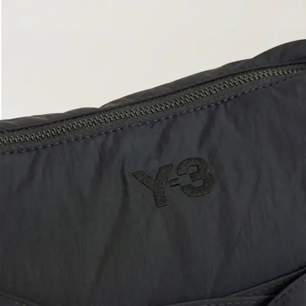 Y3 Wrapped-strap Shoulder Bag