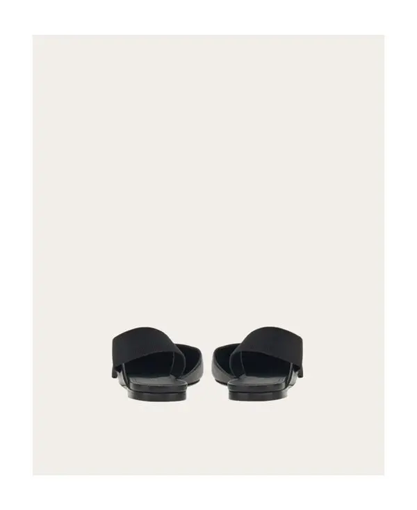 FERRAGAMO Vara Bowknot Slingback Flats