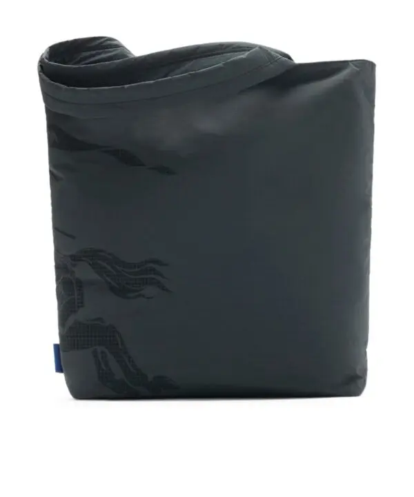 Burberry Ekd Printed Tote Bag