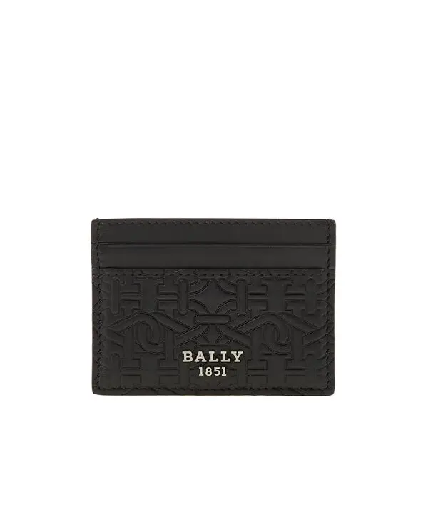 Bally Rectangular Card Bag