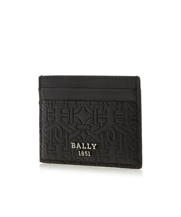 Bally Rectangular Card Bag