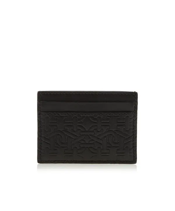 Bally Rectangular Card Bag