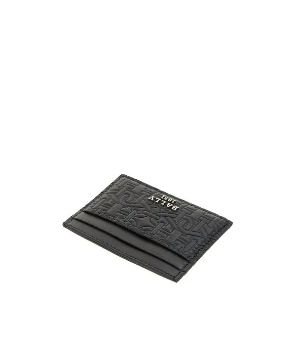 Bally Rectangular Card Bag