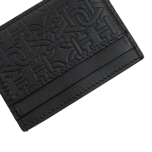 Bally Rectangular Card Bag