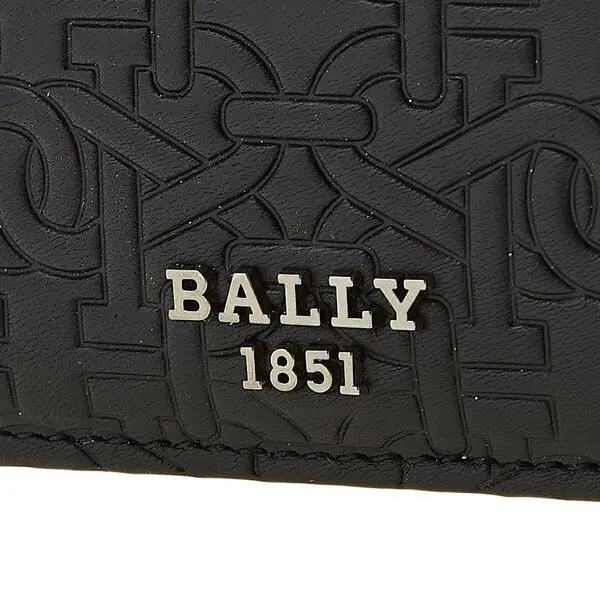 Bally Rectangular Card Bag
