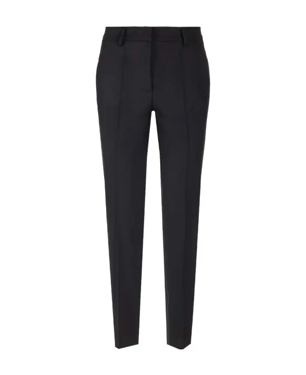 P.a.r.o.s.h Tailored Straight-leg Trousers