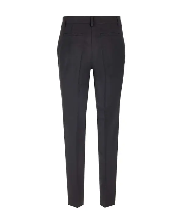 P.a.r.o.s.h Tailored Straight-leg Trousers
