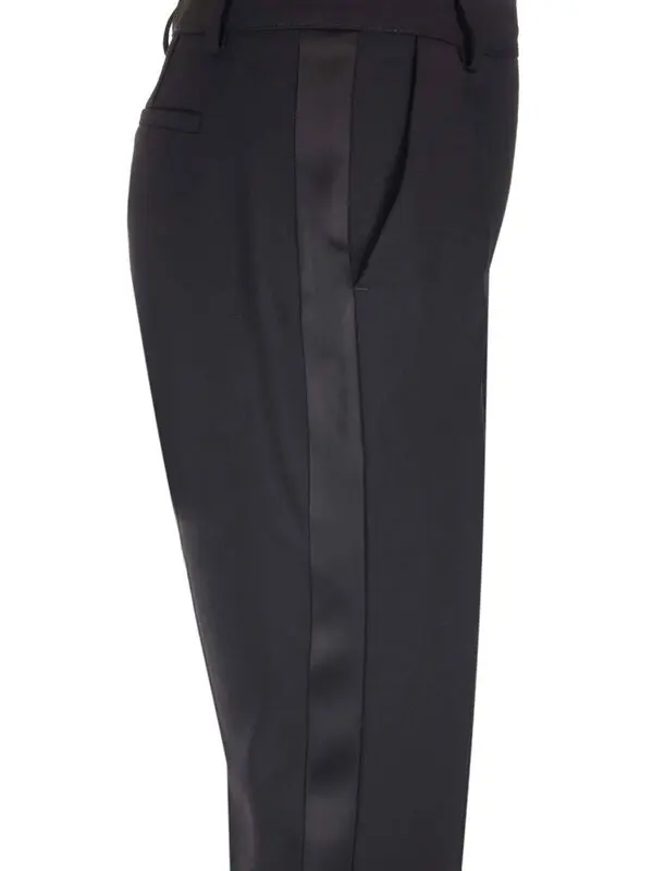 P.a.r.o.s.h Tailored Straight-leg Trousers