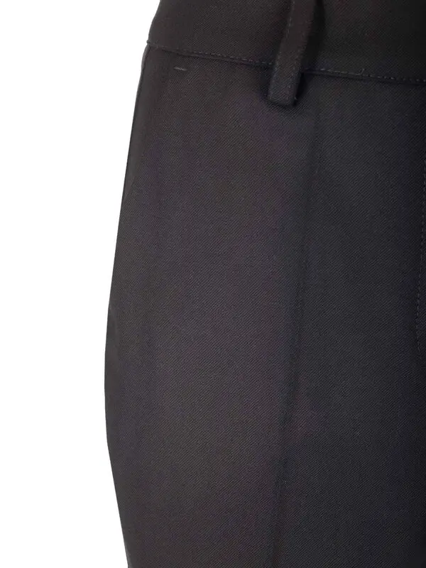 P.a.r.o.s.h Tailored Straight-leg Trousers