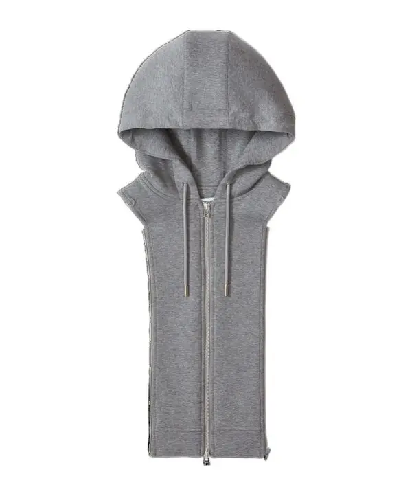 Veronica Beard Oversized Hoodie Dickey