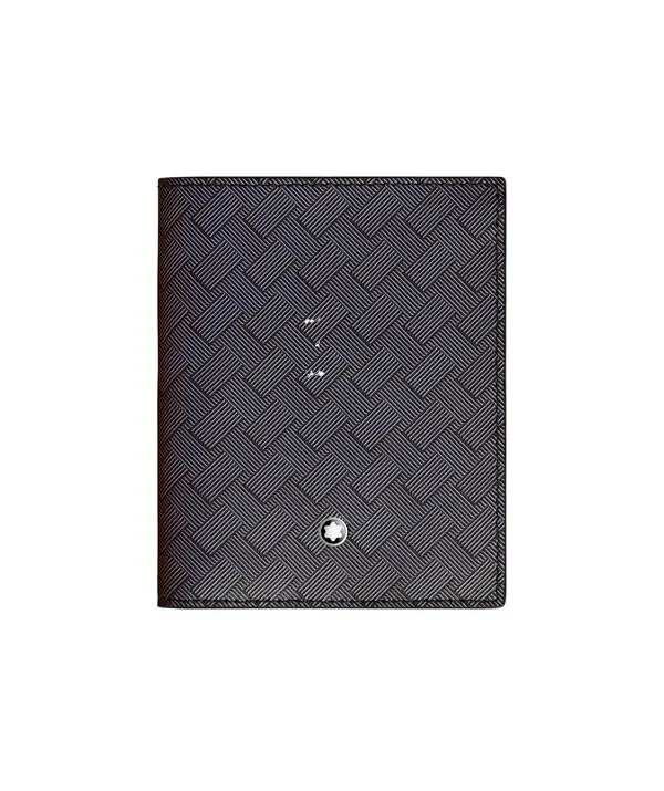 Montblanc Extreme 3.0 6cc Compact Wallet - Black