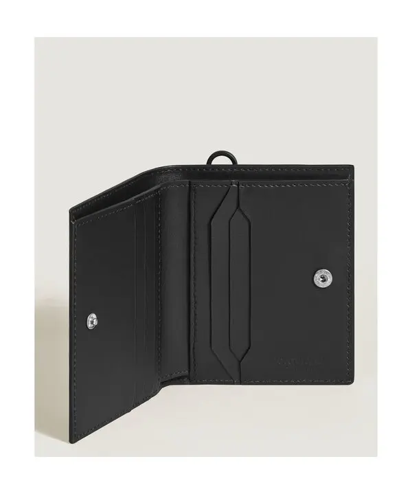 Montblanc Extreme 3.0 6cc Compact Wallet - Black
