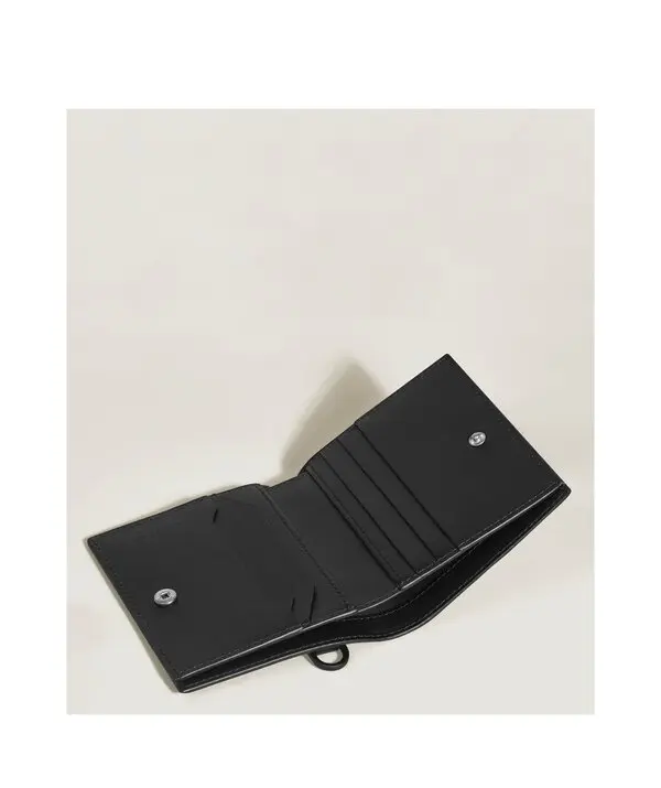 Montblanc Extreme 3.0 6cc Compact Wallet - Black
