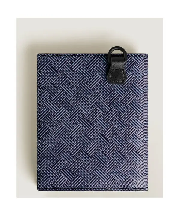 Montblanc Extreme 3.0 6cc Compact Wallet - Black