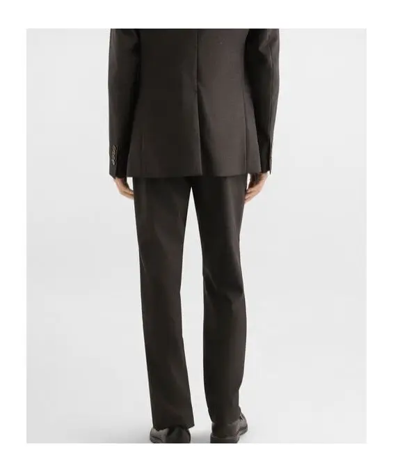 Dolce & Gabbana Elasticated Drawstring Trousers - Black