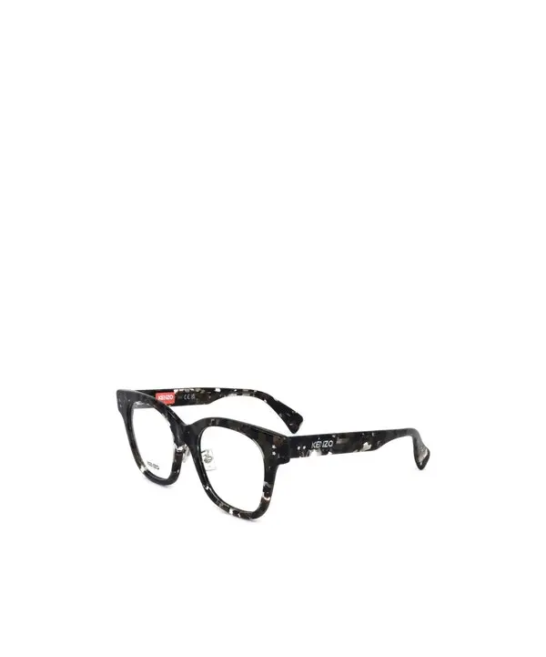 Kenzo Full Frame Flat Mirror Eyeglasses