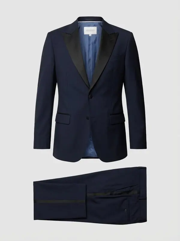 Gucci Fitted Tuxedo