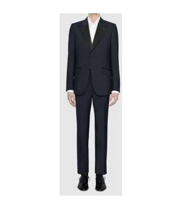 Gucci Fitted Tuxedo