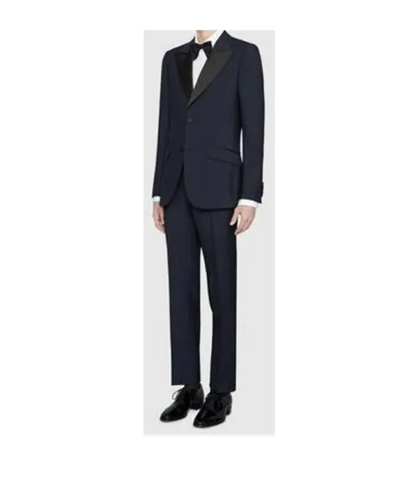 Gucci Fitted Tuxedo