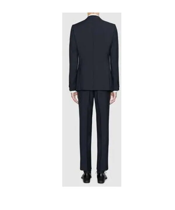 Gucci Fitted Tuxedo