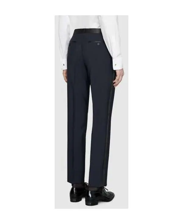 Gucci Fitted Tuxedo