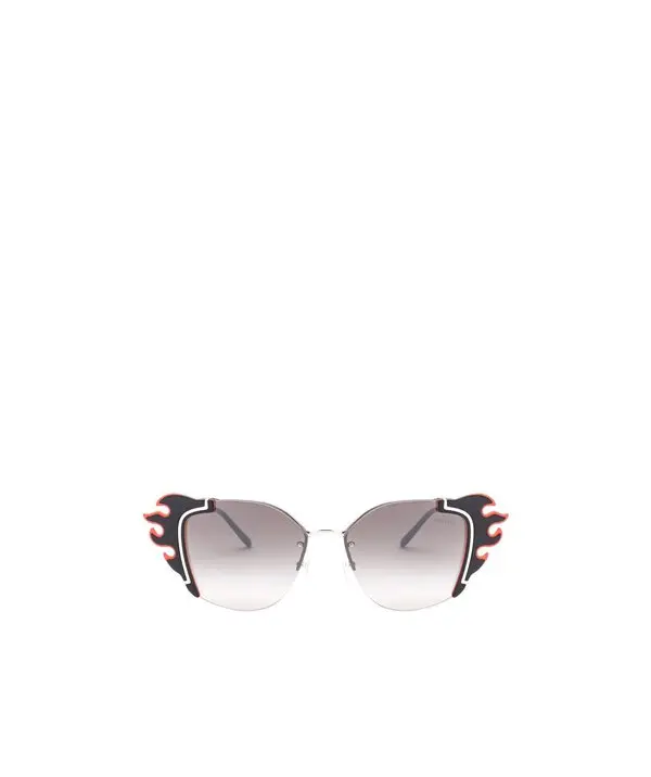 Prada Embellished Sunglasses
