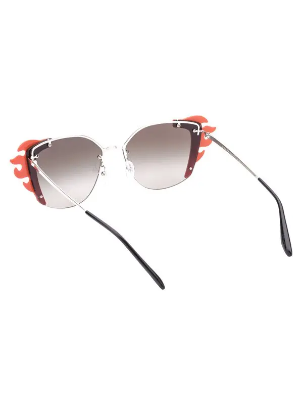 Prada Embellished Sunglasses