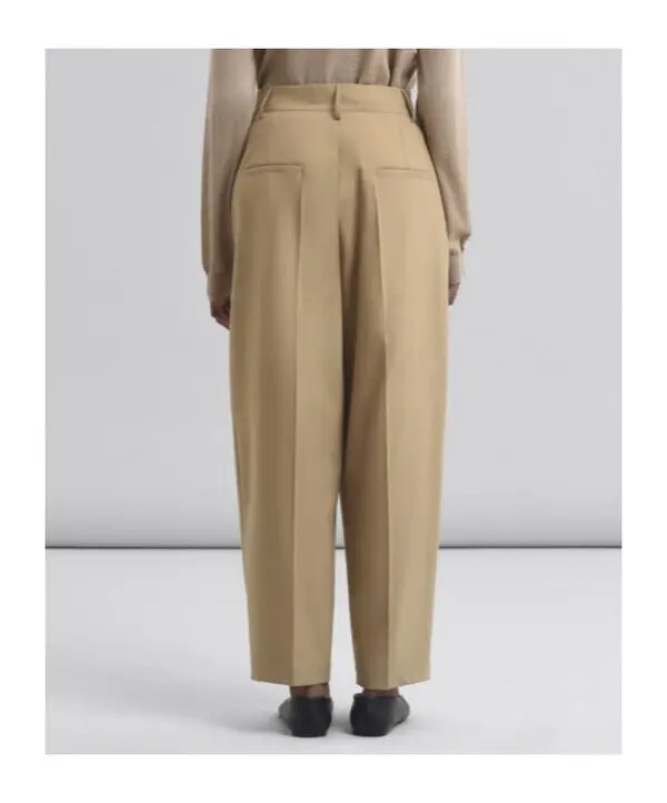Marni Logo Symbol Trousers - Beige