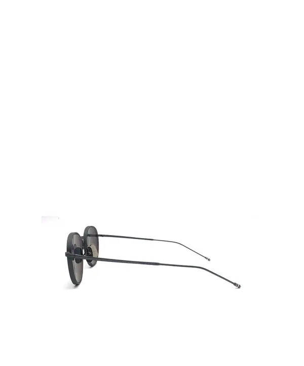 Thom Browne Round Frame Sunglasses