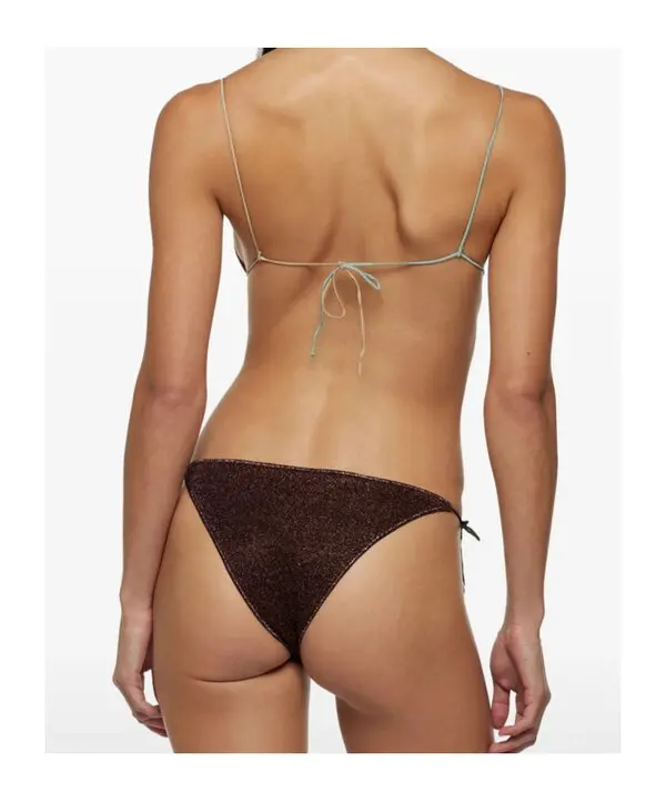 Oseree Triangle Bikini Set