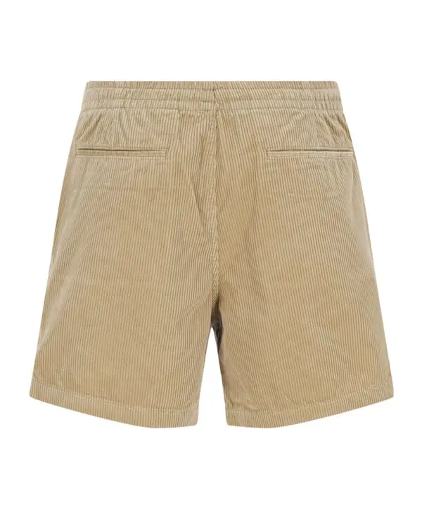 Polo Ralph Lauren Embroidered Corduroy Shorts