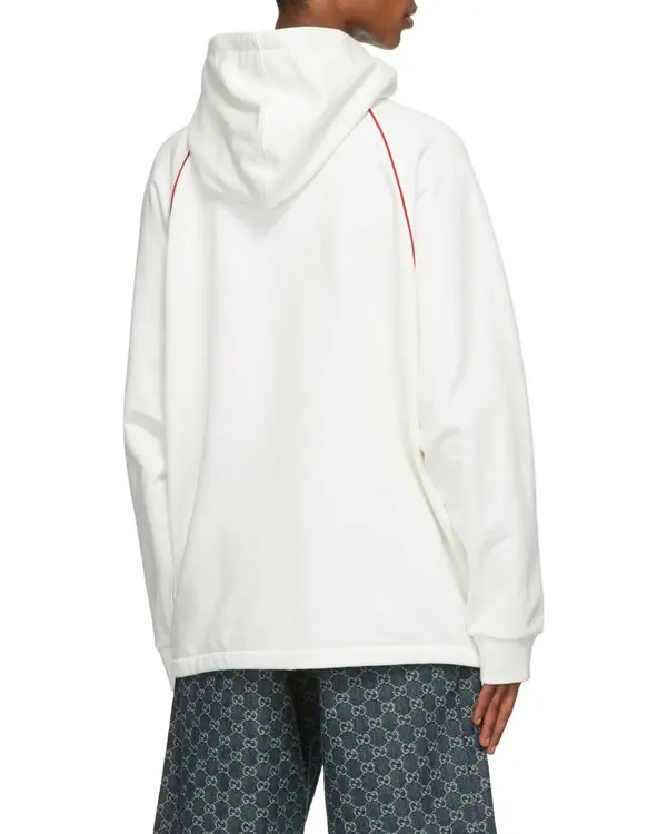 Gucci Sweatshirt With Web Detail