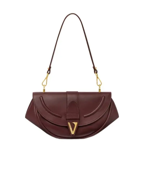 Versace Medium Virtus Shoulder Bag