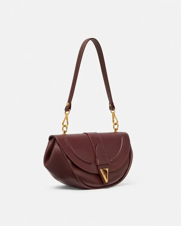 Versace Medium Virtus Shoulder Bag