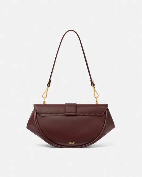 Versace Medium Virtus Shoulder Bag