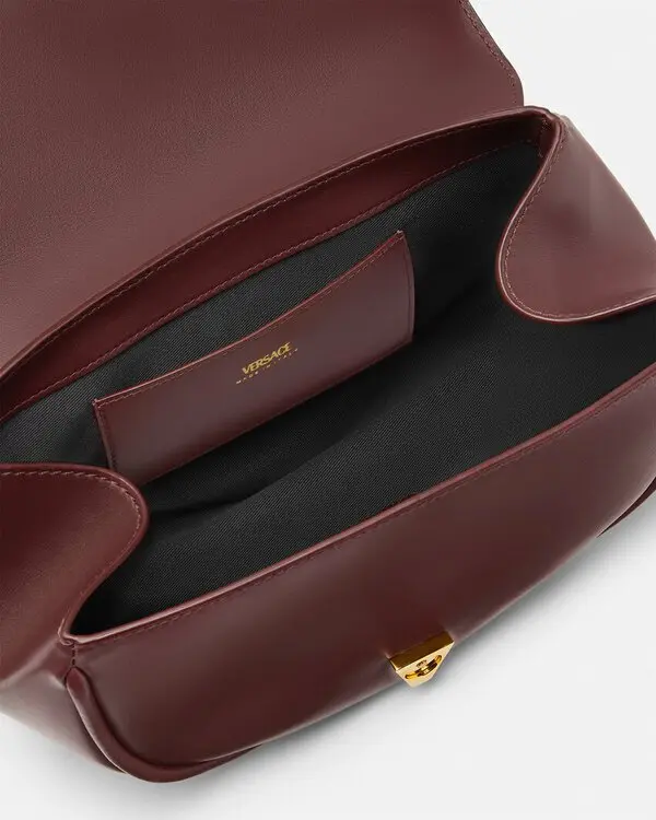 Versace Medium Virtus Shoulder Bag