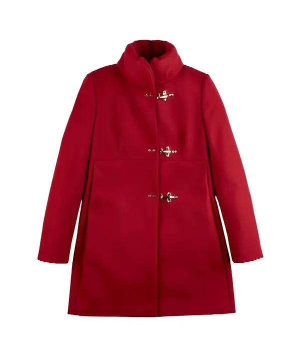 FAY Virginia Hook-closure Coat