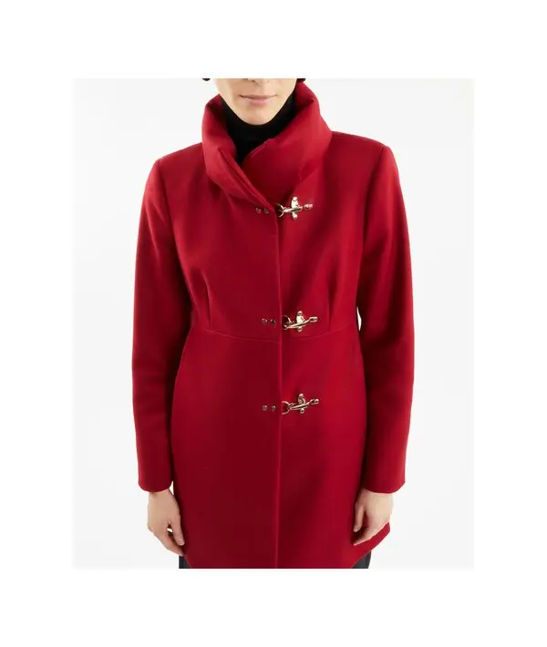FAY Virginia Hook-closure Coat