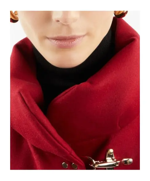 FAY Virginia Hook-closure Coat