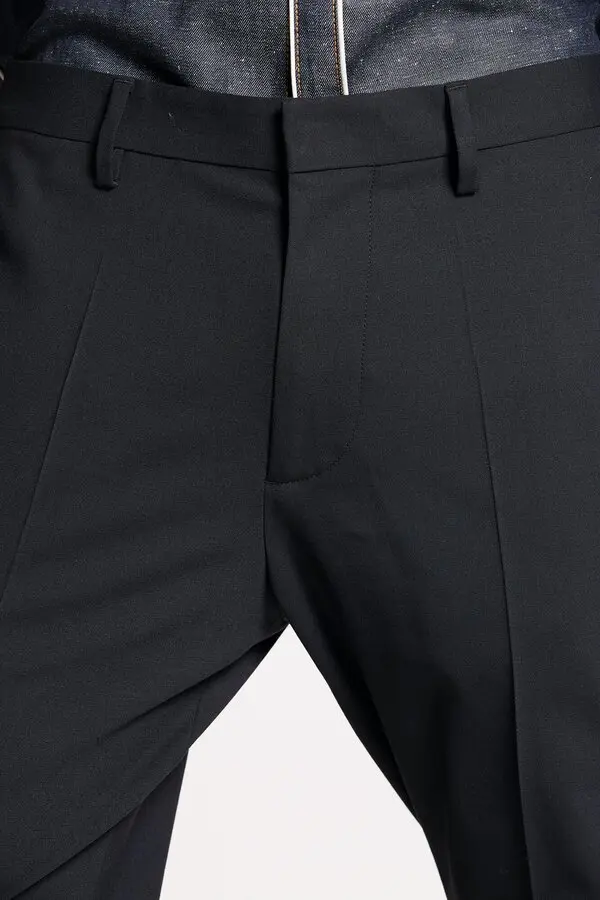 Dsquared2 Skinny Techno Corset Pants