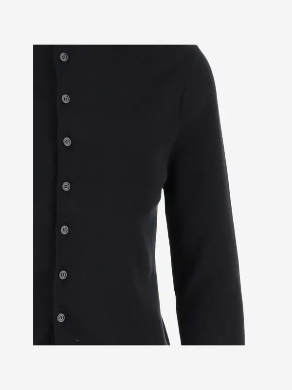 Loewe Back To Front Silk Sweater