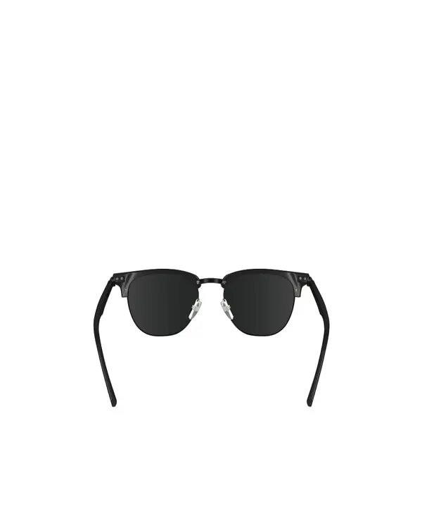 FERRAGAMO Oval Frame Sunglasses