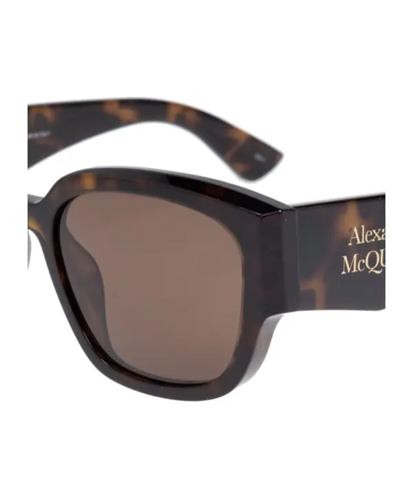 Alexander McQueen Square Frame Sunglasses