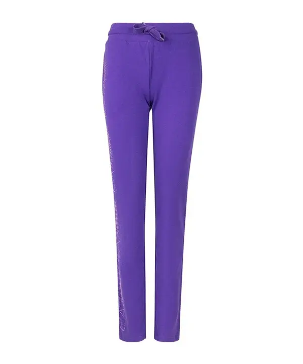 EA7 Drawstring Waistband Sweatpants